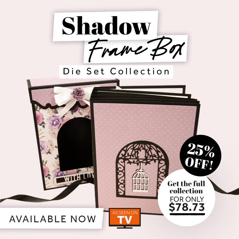 Shadow Frame Box Collection - Launch Details – Tonic Studios USA